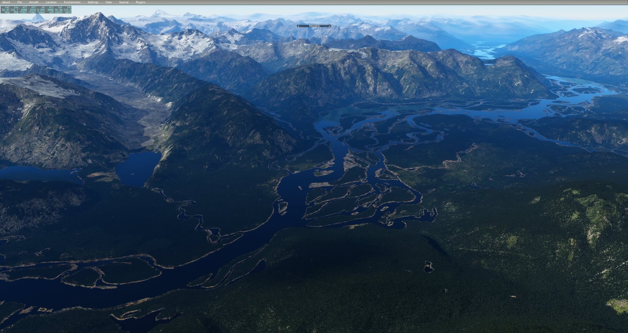 Scenery Enhancement From AlpilotX and XFlyer - X-Plane Developer