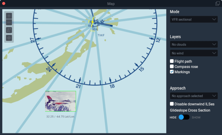 X-Plane 11 Map API Sample - X-Plane Developer