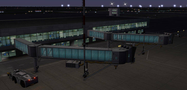 Customizable Jetways - X-Plane Developer