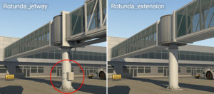 Customizable Jetways - X-Plane Developer