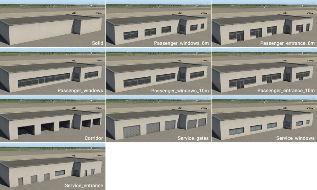 Terminal Kit - X-Plane Developer