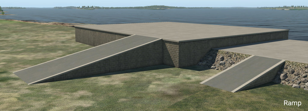 Embankments and Piers - X-Plane Developer