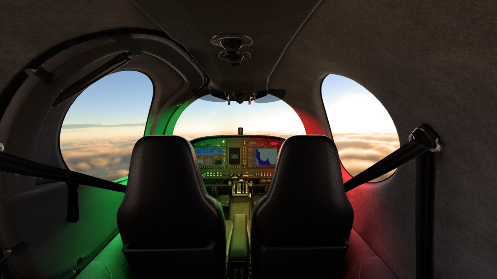 X-Plane 12 Development Update – May 19, 2022 - X-Plane Developer