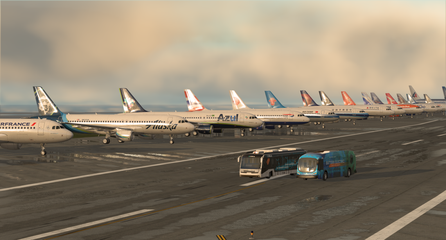 X-Plane 12 Development Update – May 19, 2022 - X-Plane Developer