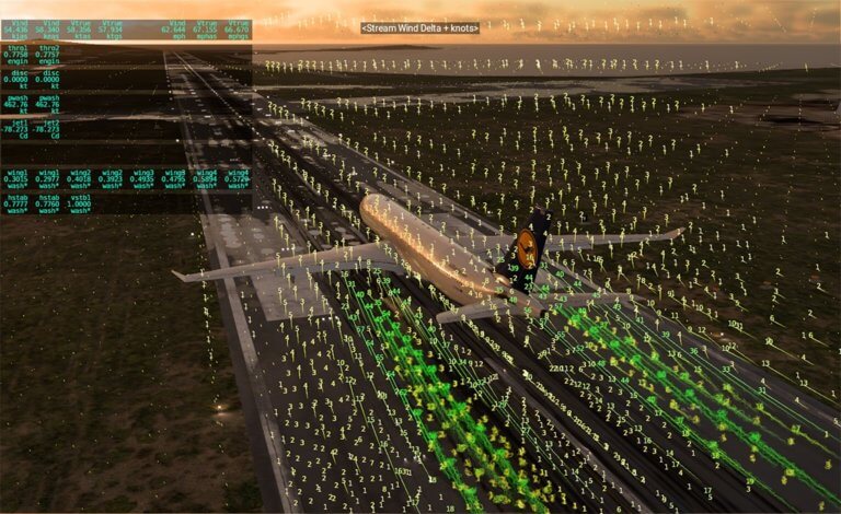 X-Plane 12 Flight Model Report - X-Plane Developer
