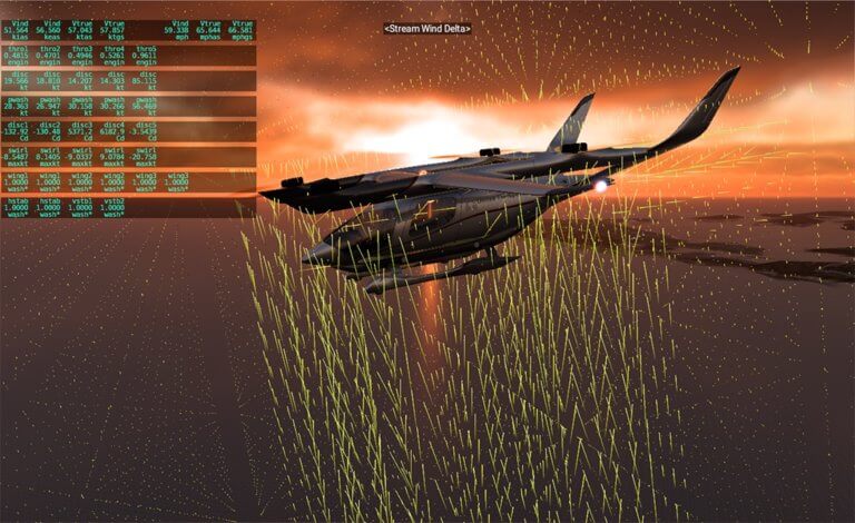X-Plane 12 Flight Model Report - X-Plane Developer