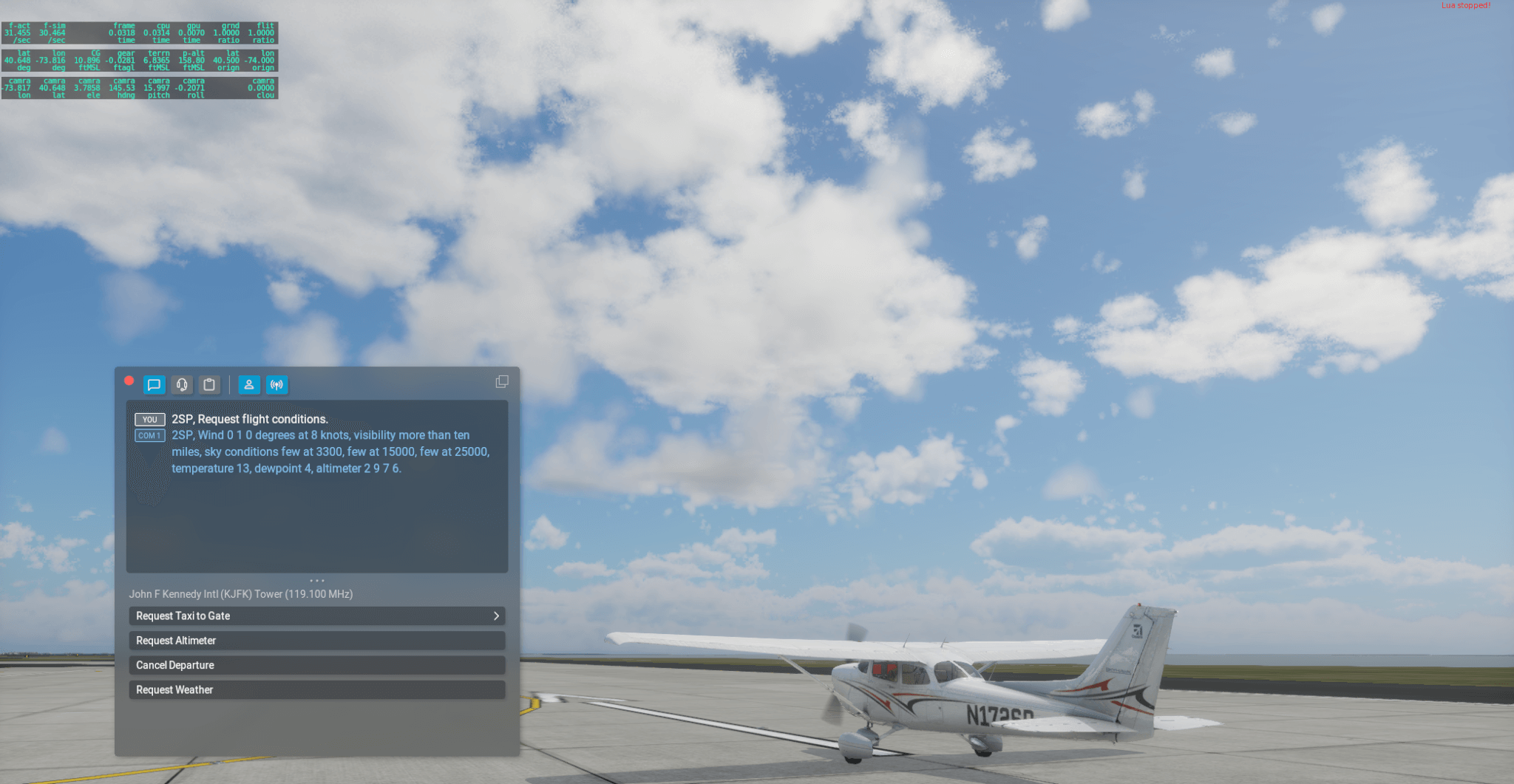 Blog - X-Plane Developer