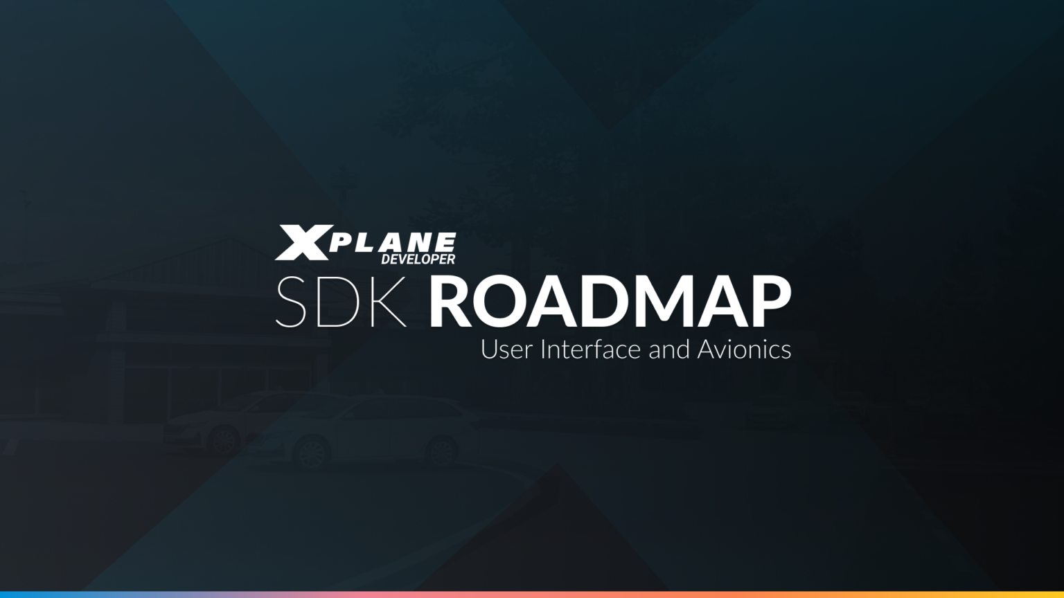 X-Plane SDK Roadmap | User Interface and Avionics - X-Plane Developer